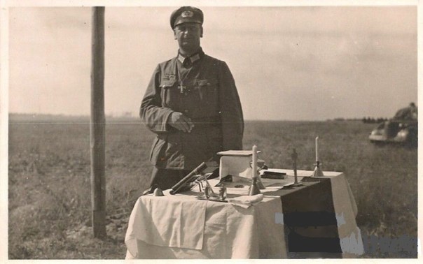 Germany | The Chaplain Kit