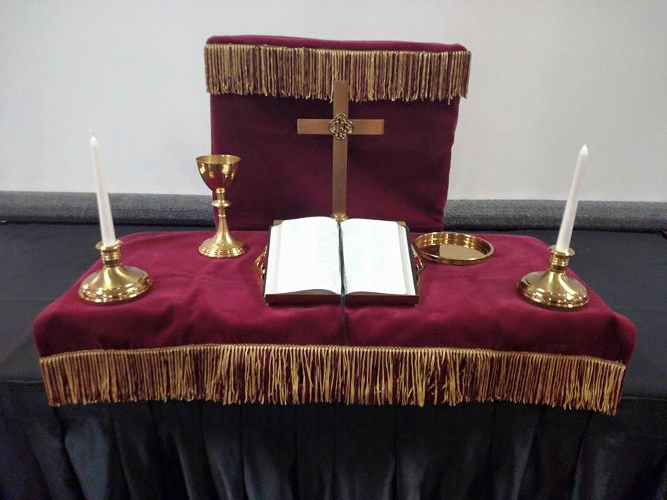 Chaplain Kits | The Chaplain Kit