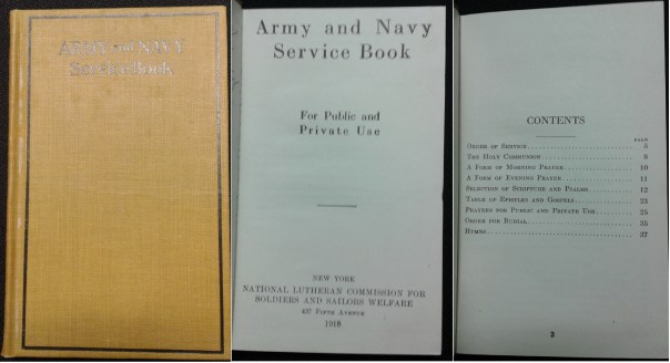 Books of Worship | The Chaplain Kit