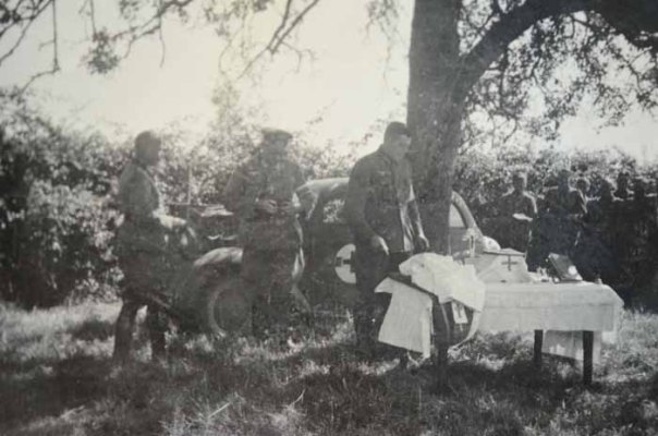 Germany | The Chaplain Kit