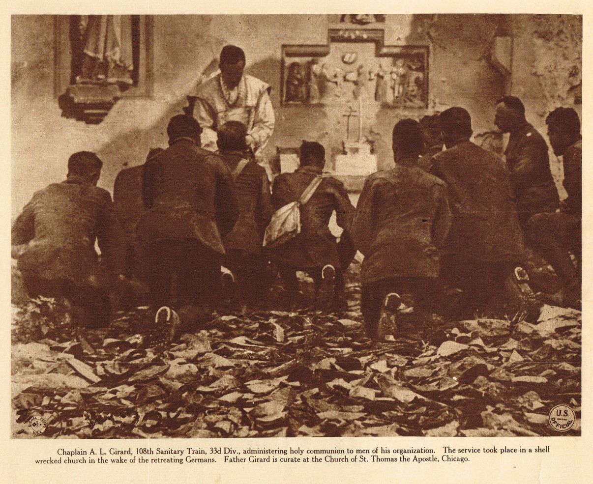 World War 1 | The Chaplain Kit