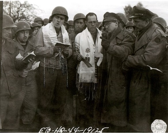 Wwii Chaplain 2 Generations Of Military Chaplains Reflect On