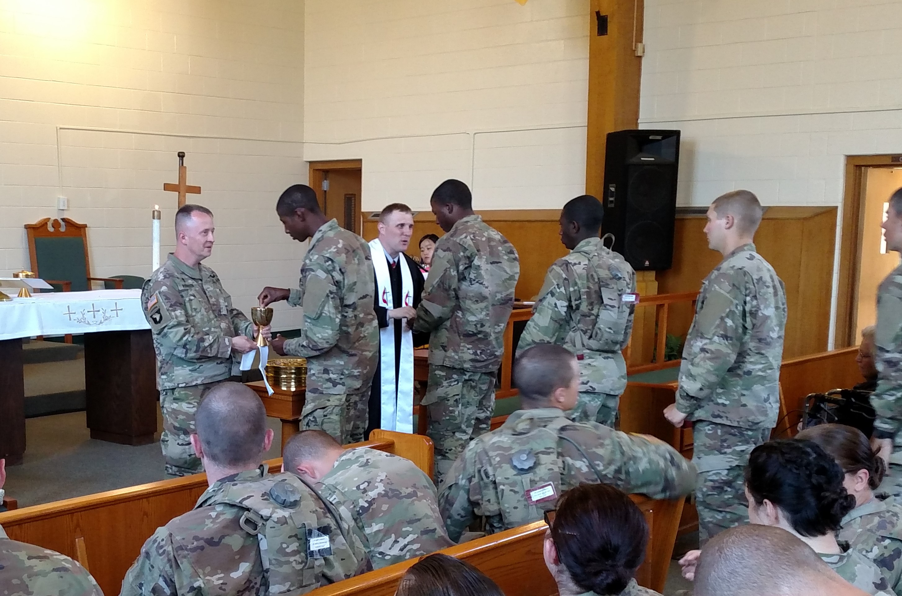 TRADOC | The Chaplain Kit