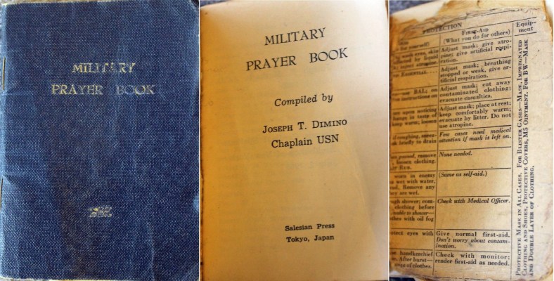 Military-Prayer-Book-1960-Full | The Chaplain Kit