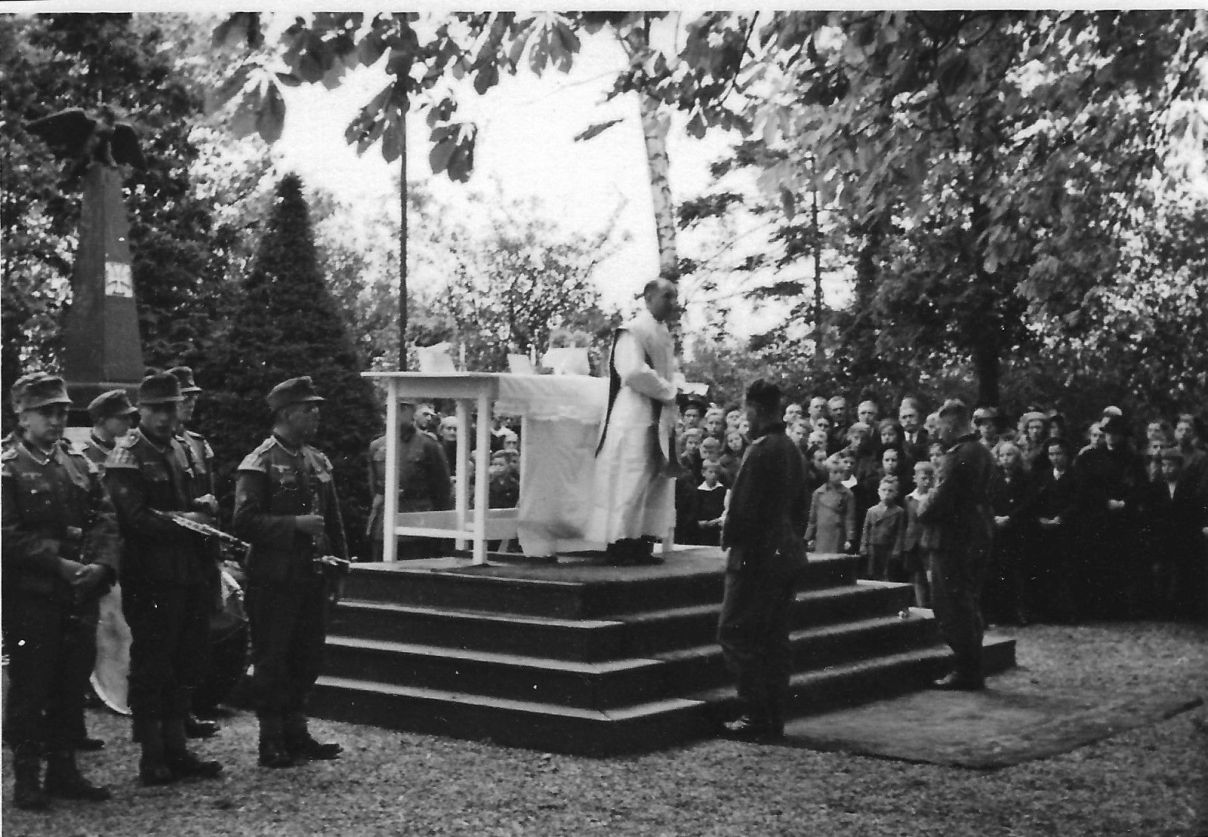 Germany | The Chaplain Kit