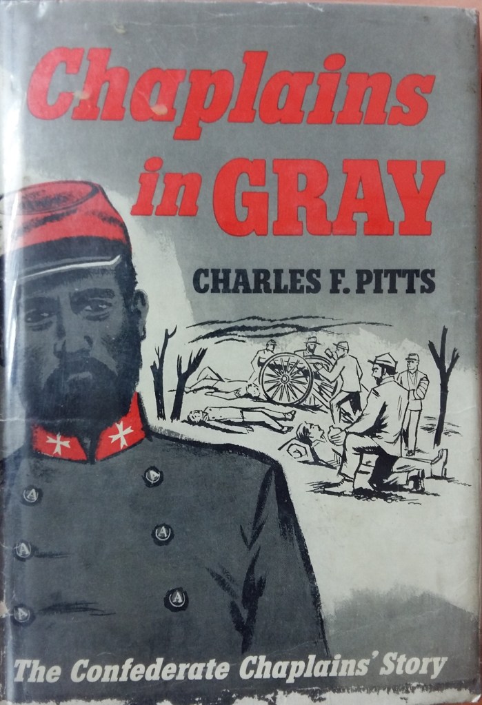 Chaplaincy History | The Chaplain Kit