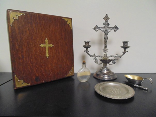 My Kits | The Chaplain Kit