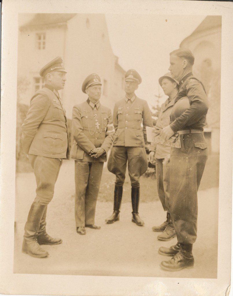 Germany | The Chaplain Kit