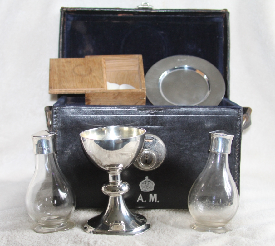 Air Ministry Communion Set-Walton | The Chaplain Kit