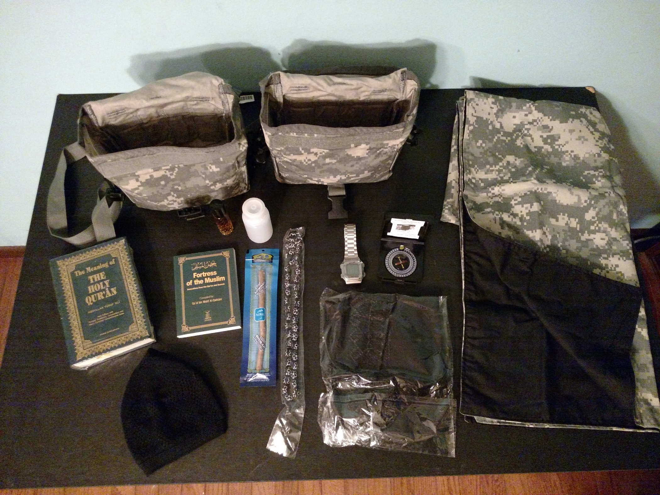 Muslim | The Chaplain Kit