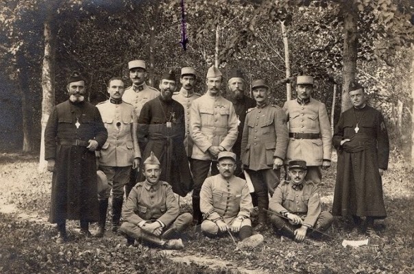 France | The Chaplain Kit