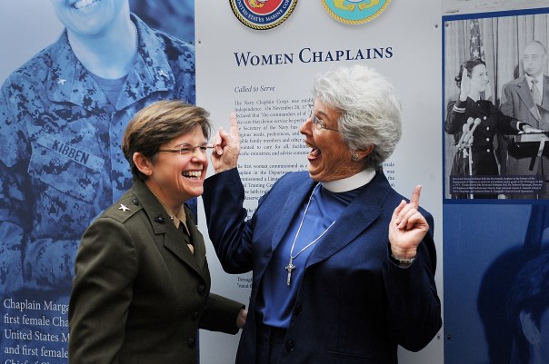 Women in the Navy Chaplain Corps | The Chaplain Kit