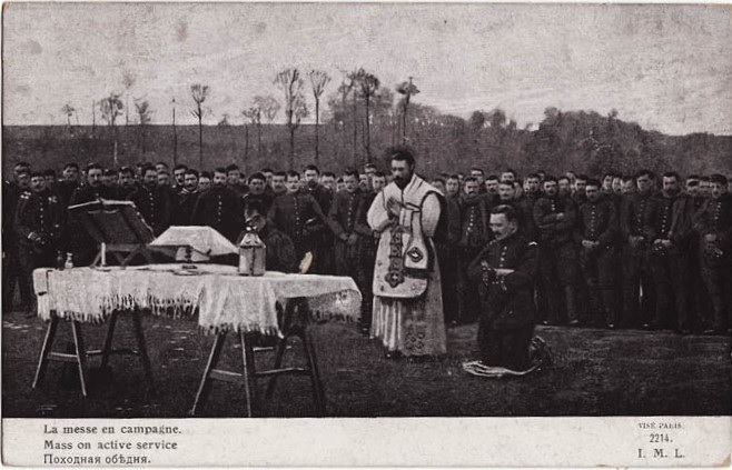 Russia | The Chaplain Kit