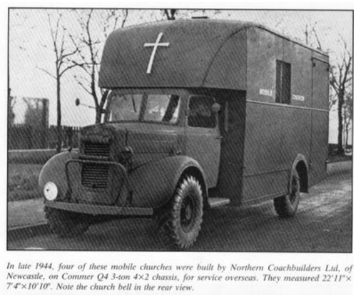 Tilly as a Chaplain vehicle in Normandy - signage? - Page 2 - Missing-Lynx