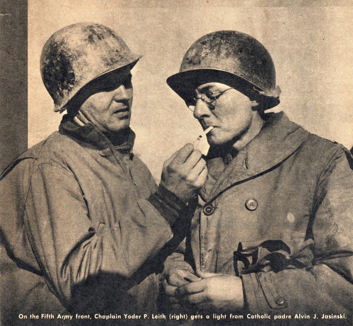 Battle Chaplain (WW2) | The Chaplain Kit