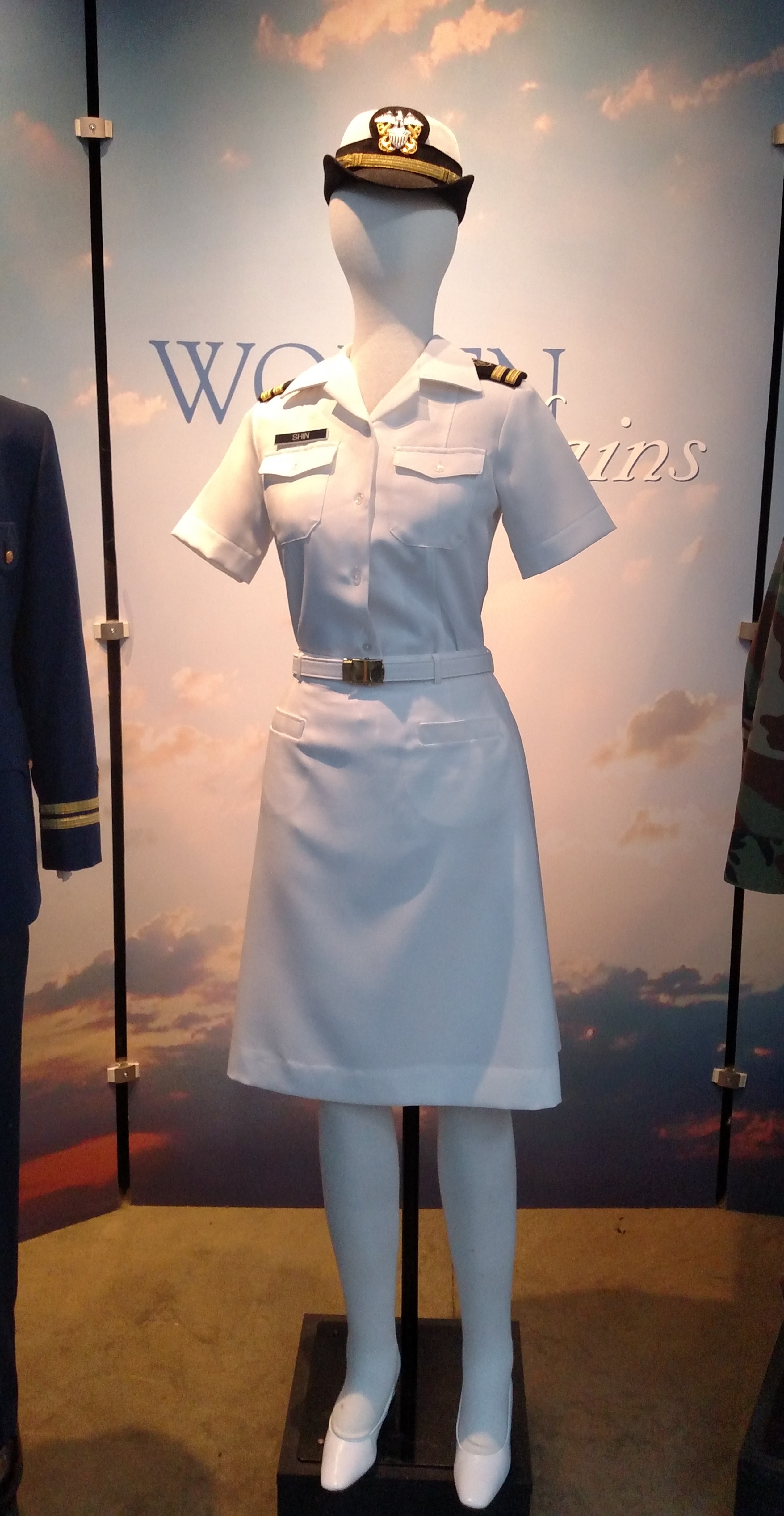 Chaplain Dress Uniforms | The Chaplain Kit