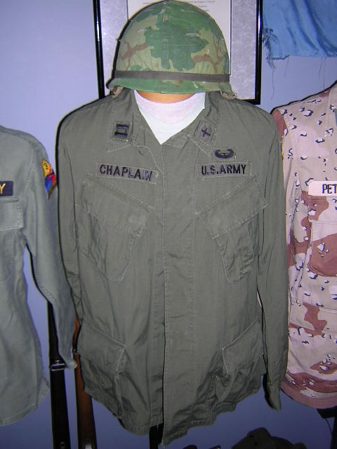 Chaplain Uniforms | The Chaplain Kit