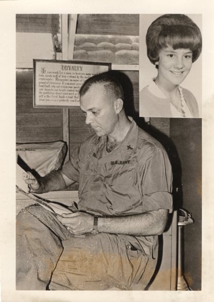 Army Chaplain, His Daughter, A Letter | The Chaplain Kit