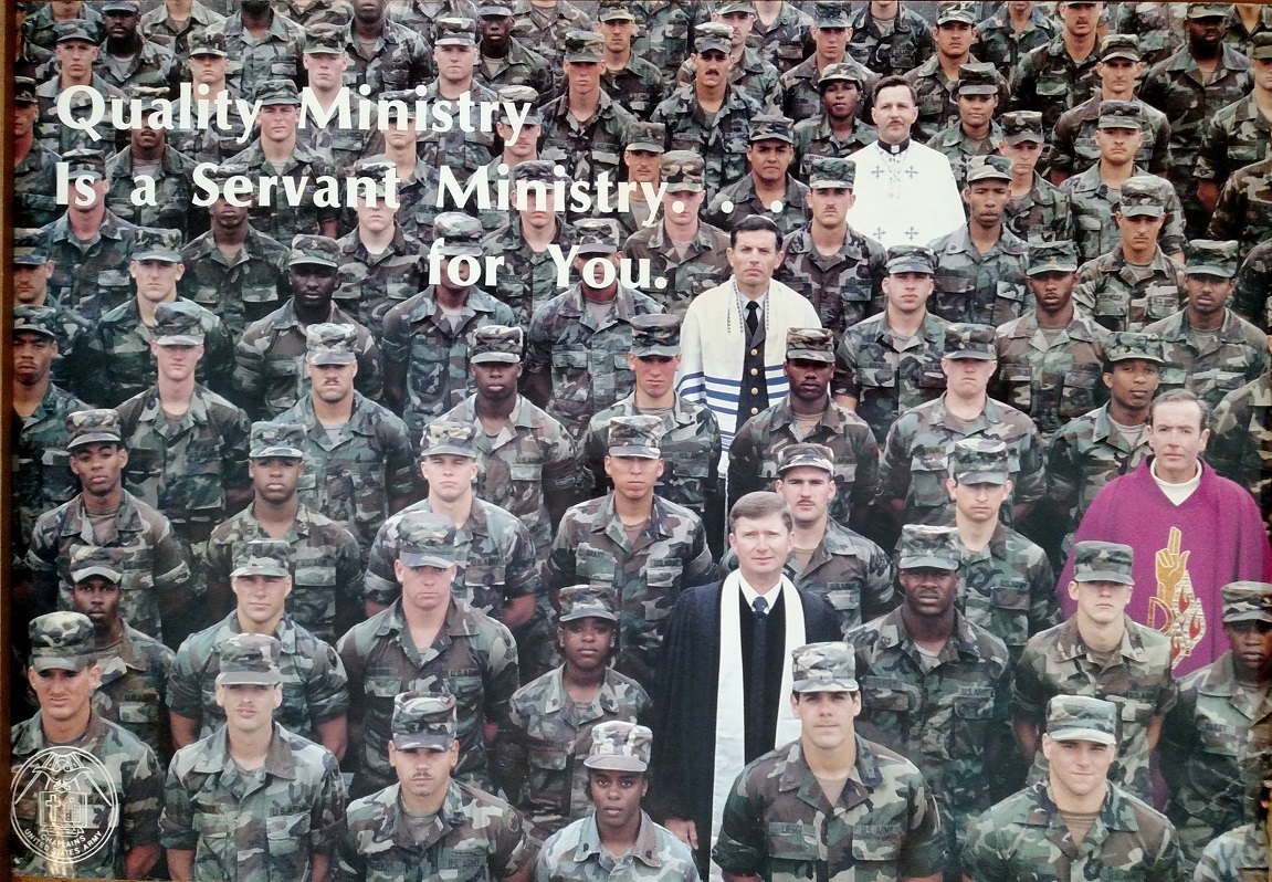 Army Chaplain Corps Posters | The Chaplain Kit
