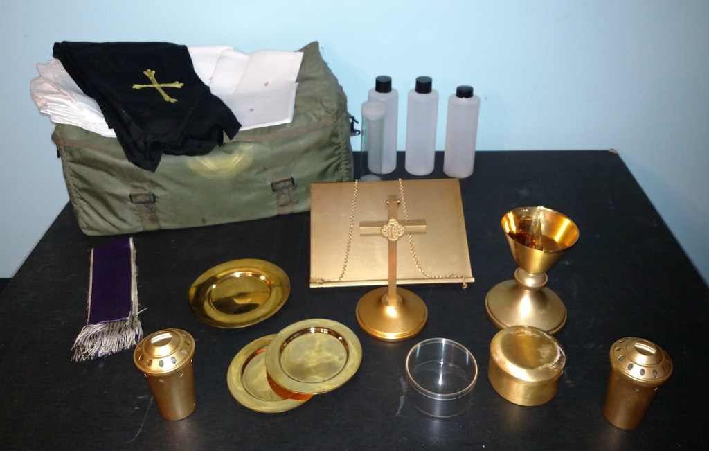 My Kits | The Chaplain Kit