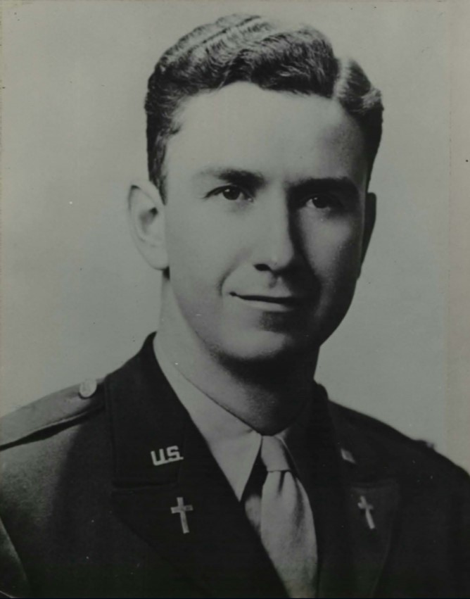 Chaplain Keith Munro, KIA-WW2 | The Chaplain Kit