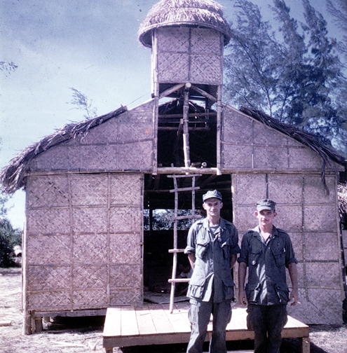 Chaplain Vincent Capodanno, MoH Recipient | The Chaplain Kit