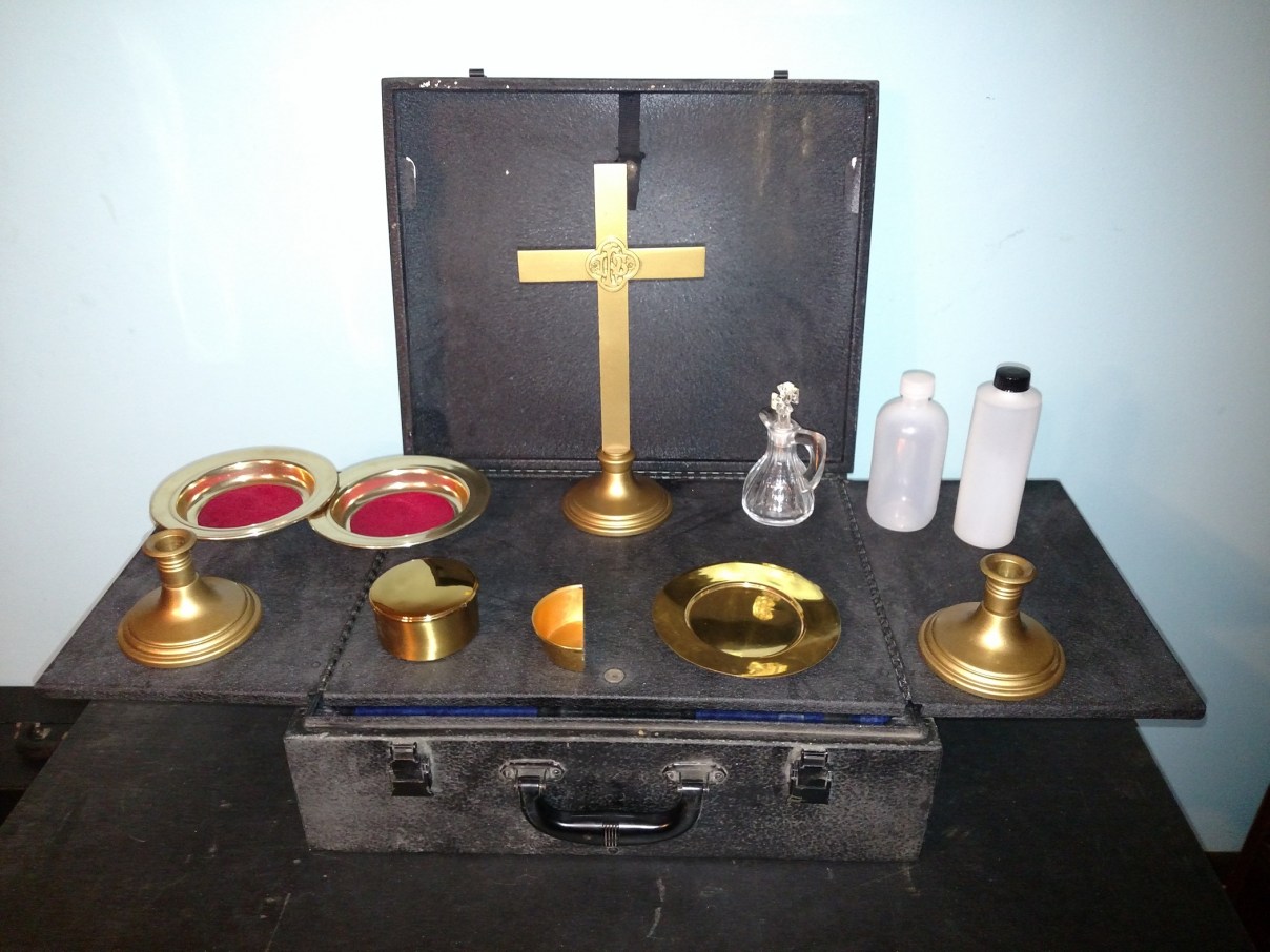 My Kits | The Chaplain Kit