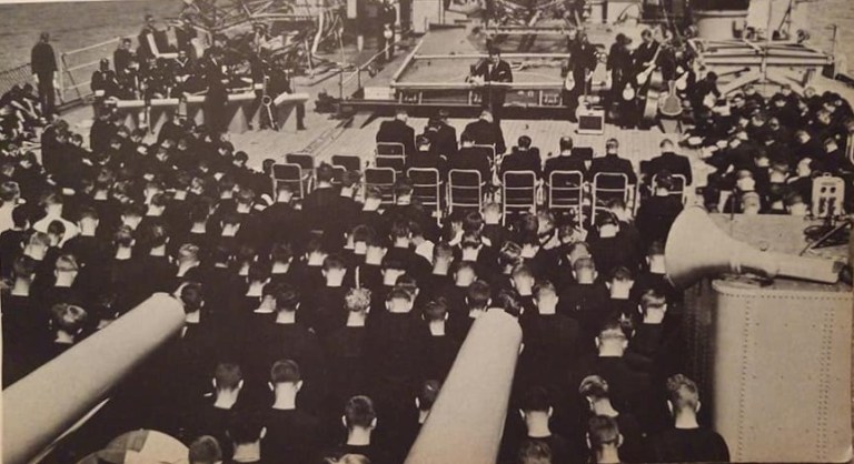 Navy Chaplains: At Their Service* | The Chaplain Kit