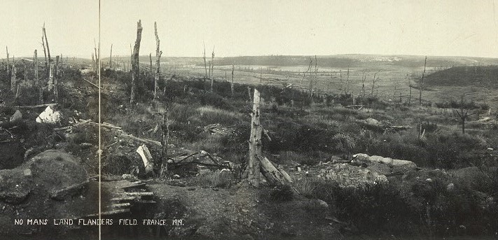 In Flanders Field | The Chaplain Kit
