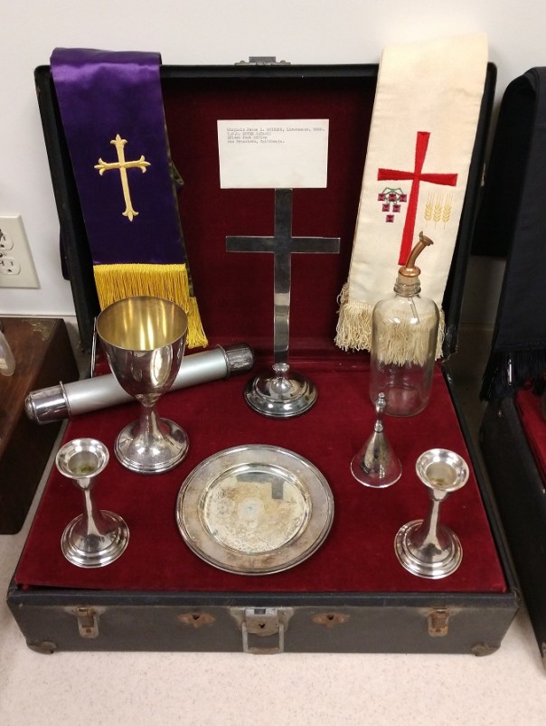 My Kits | The Chaplain Kit