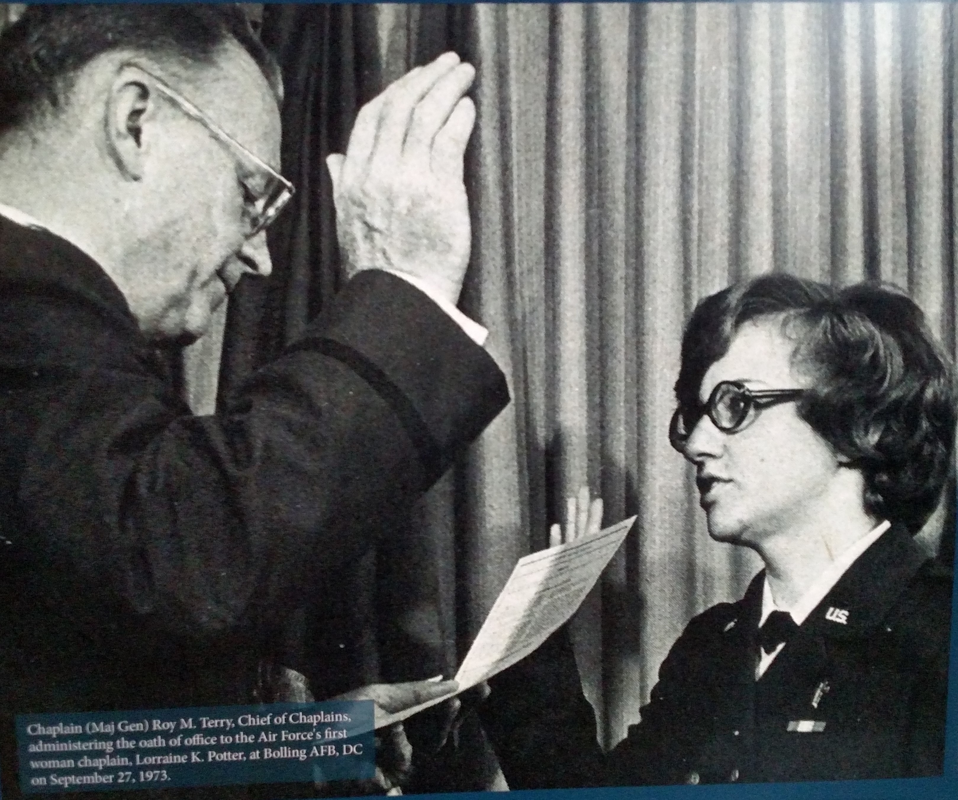 Remembering Women Chaplains | The Chaplain Kit