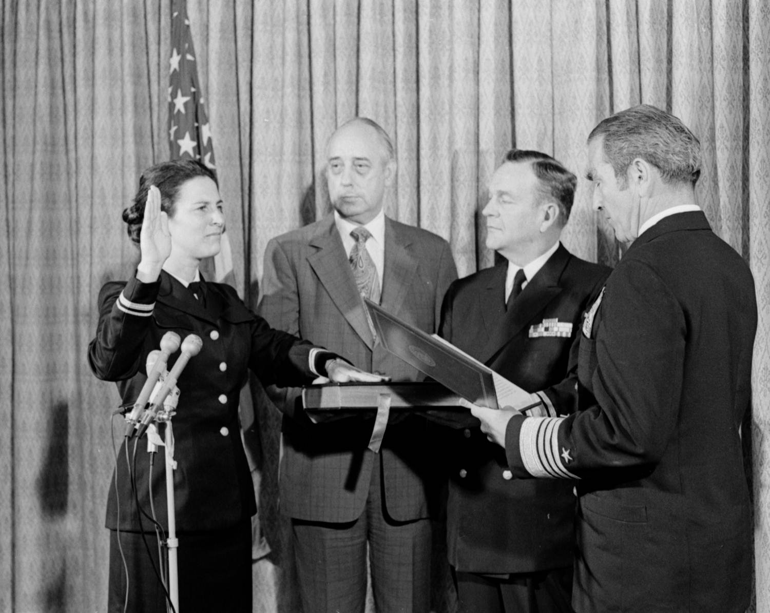 Remembering Women Chaplains | The Chaplain Kit