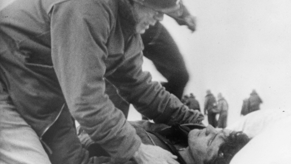 Navy Chaplain Joseph O’Callahan on the USS Franklin | The Chaplain Kit